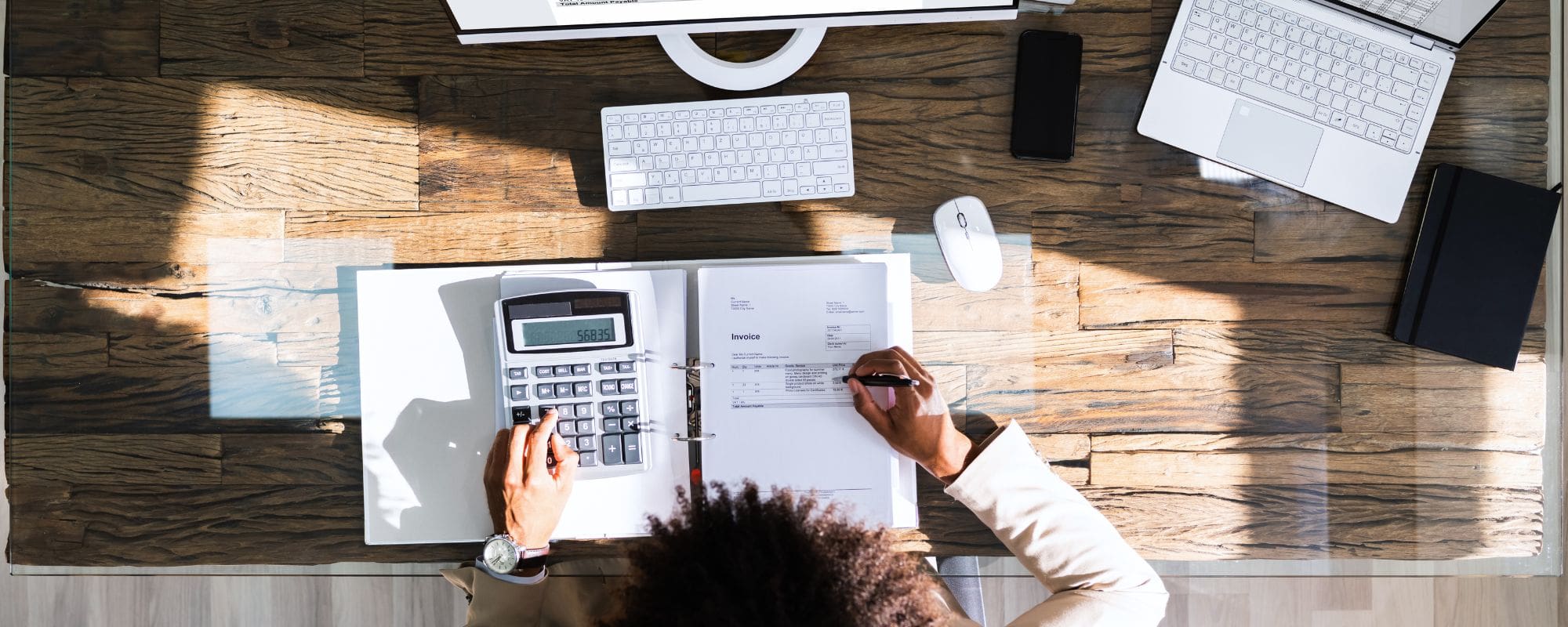 Professional Invoicing Made Easy with LedgerLogix